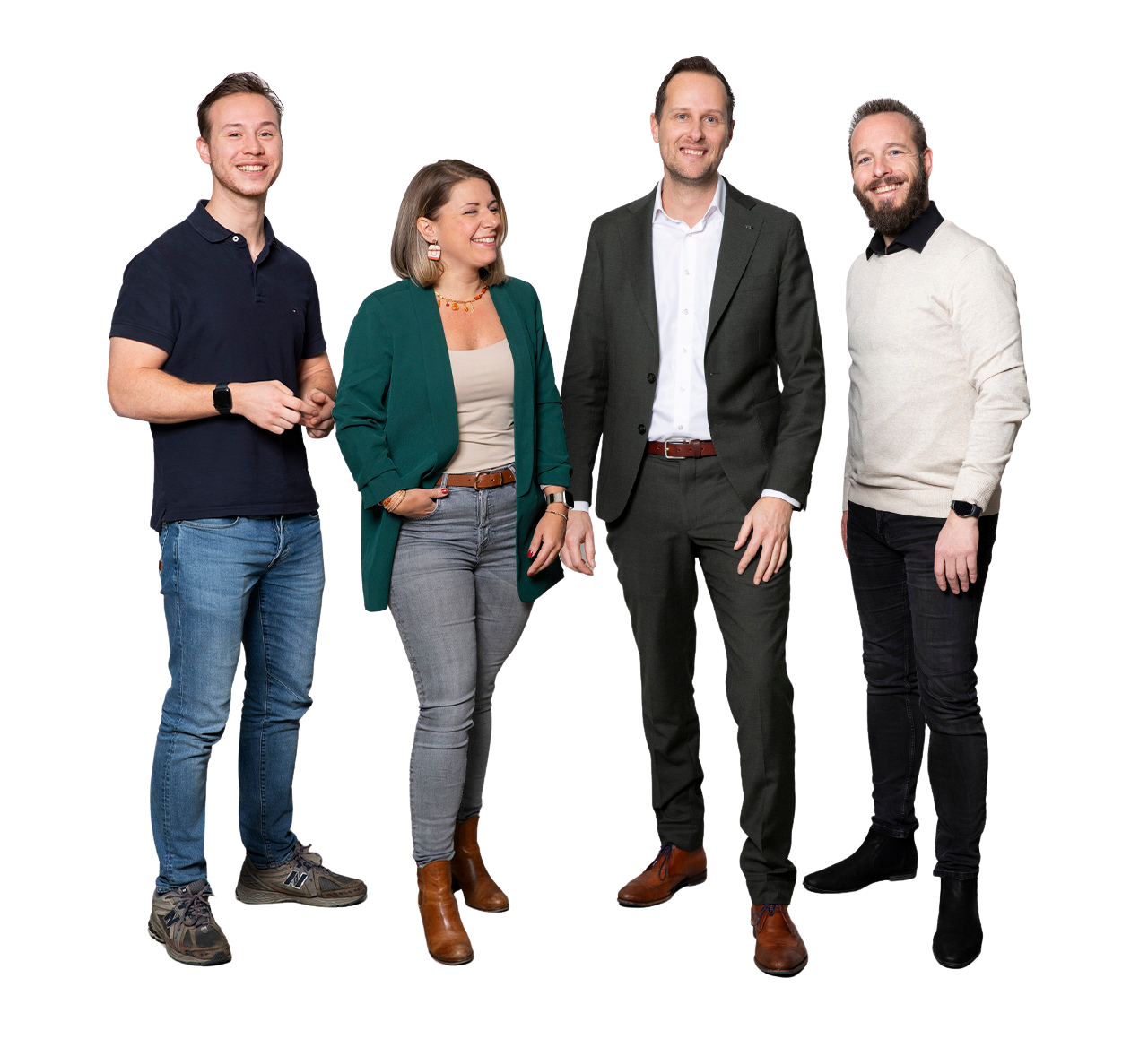 Wat wij samen doen, doet er toe - intermax